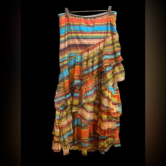 vintage collection’s | Skirts | Vintage Collection Brand Fiesta Colors ...